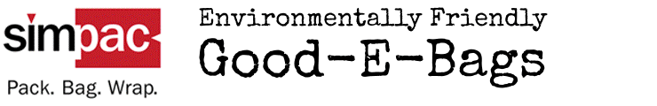 Good-E Bags Environmentally Friendly Paper Mailing and Home Delivery